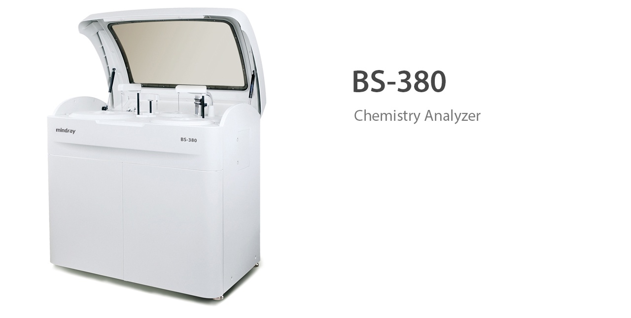 Chemistry Analyzer
