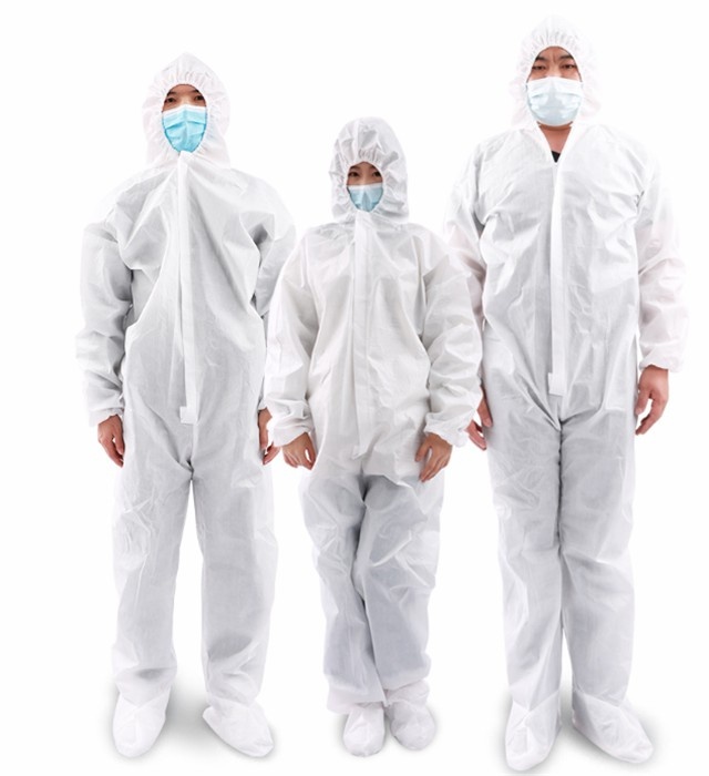 Disposable Isolation Gown